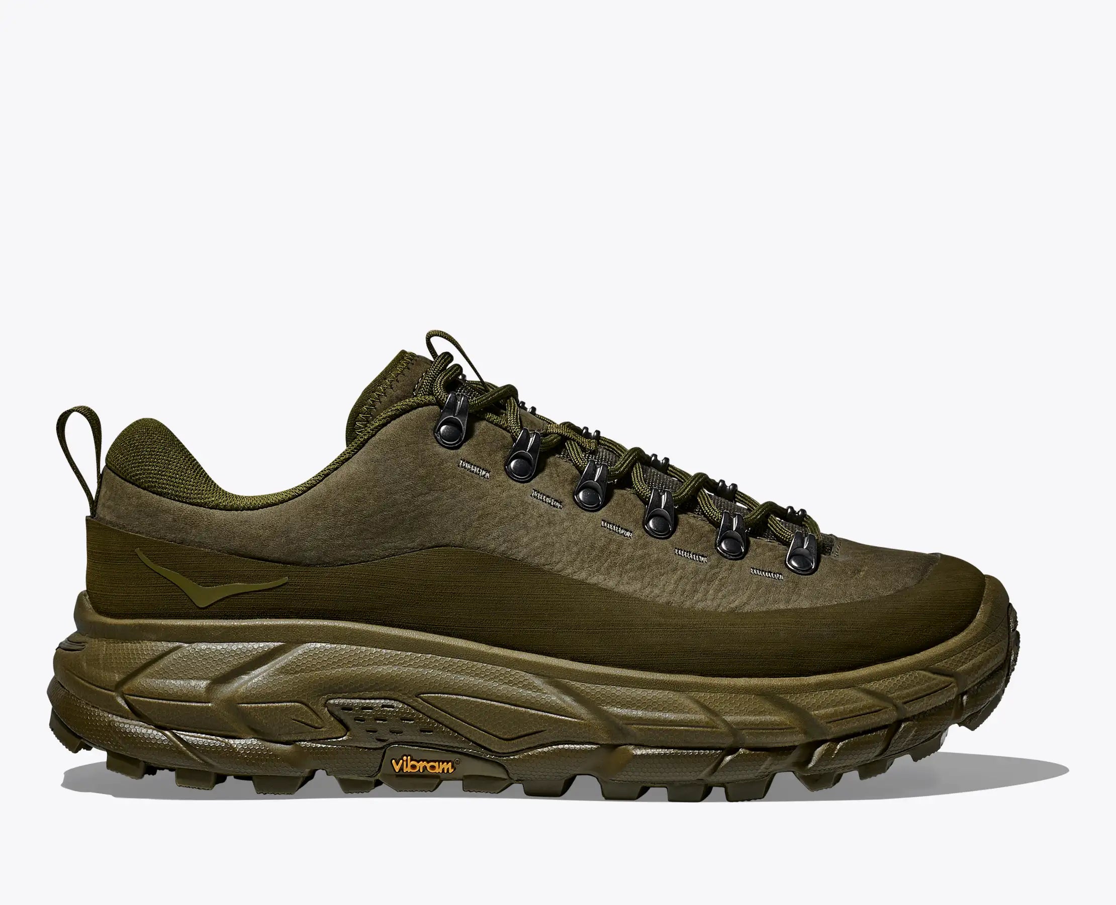 Hoka Tor Summit 2 - Moss Green/Spruce Green – Navy Selected