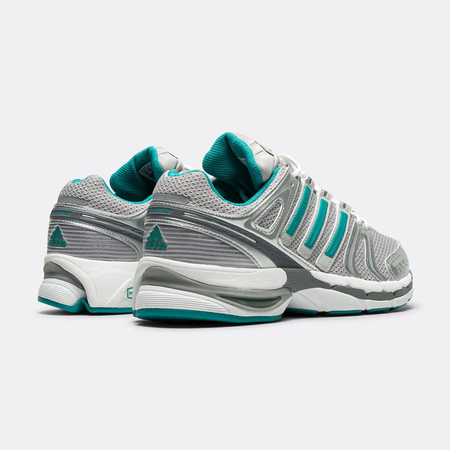 Sporty & Rich x adidas Adistar Control 5 - Grey Two/Pure Tea/Silver Me ...