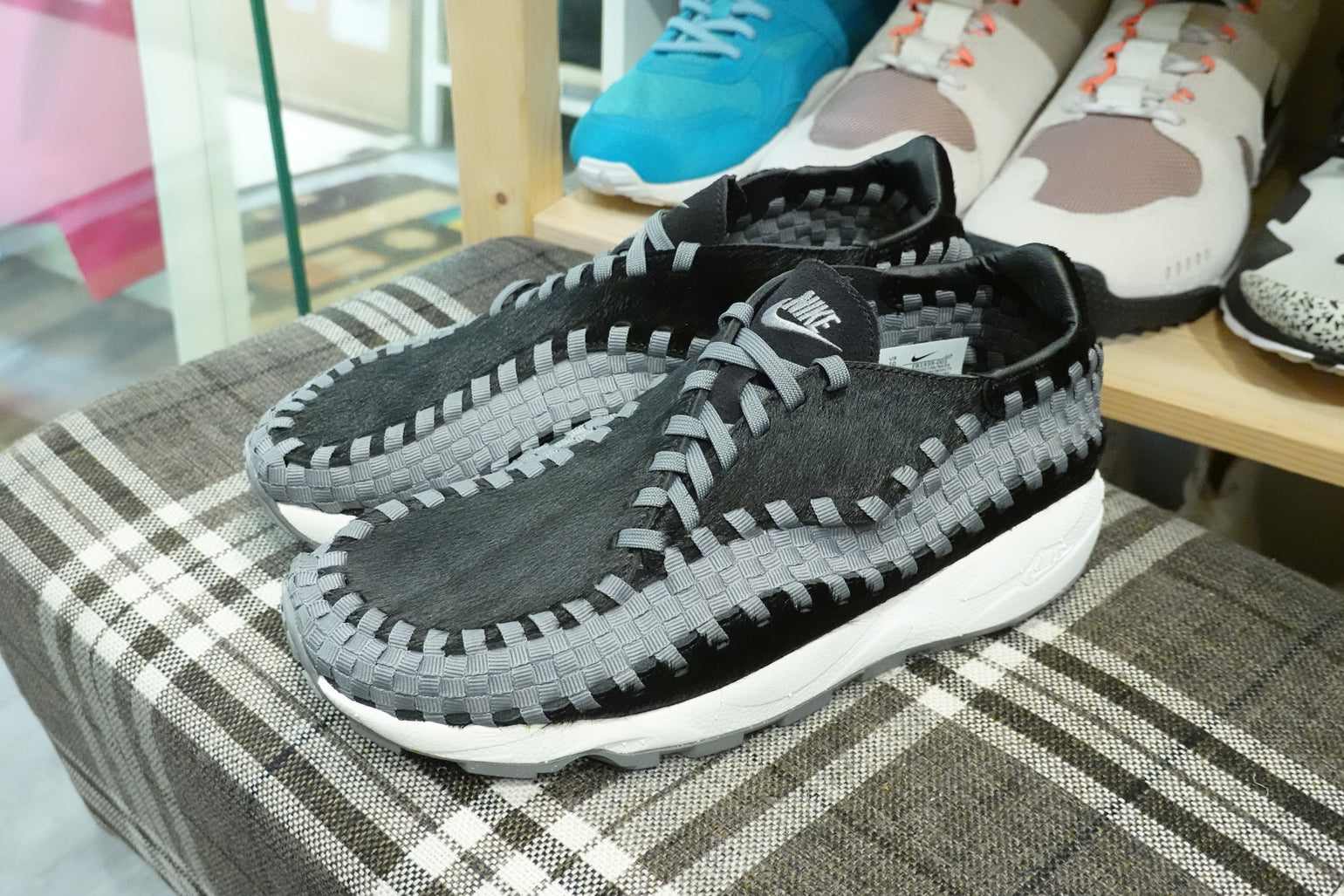 Hoka One One Size Chart – Navy Selected