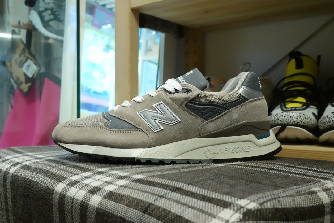 New Balance U998GR Made in USA – Navy Selected