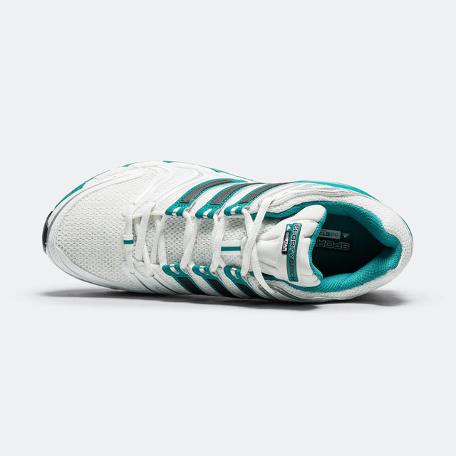 Sporty & Rich x adidas Adistar Control 5 - Footwear White/Carbon/Pure ...