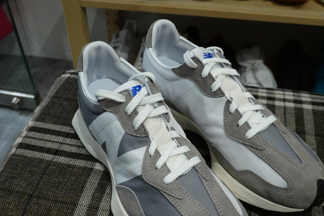 New Balance MS327LAB – Navy Selected