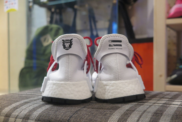 Pharrell Williams x adidas NMD Hu Human Made - ホワイト Pharrell Williams x adidas NMD Hu Human Made - ホワイト